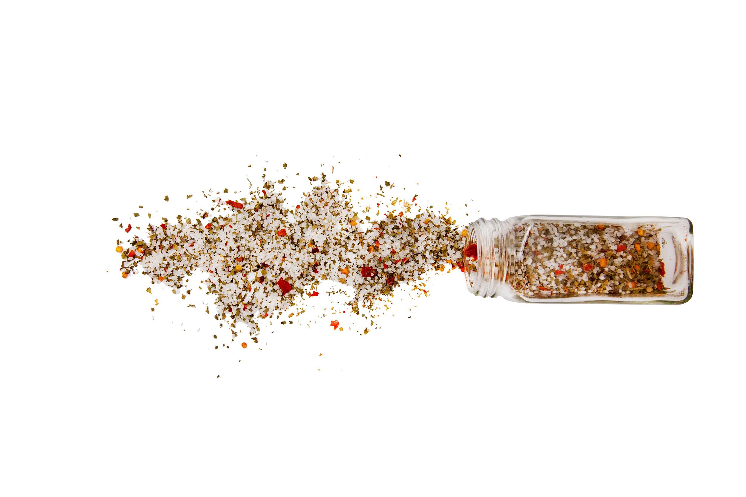 Pfeffer-Salz Mix - Beyond Spices